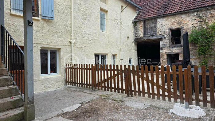 Vanvey : Maison 6 pièces à vendre