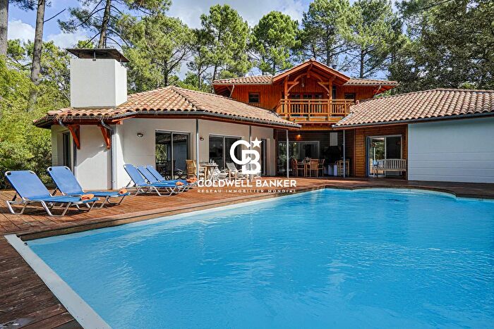 Maison à vendre - Biscarrosse, Biscarrosse Plage - 6 pièces - 5 chambres