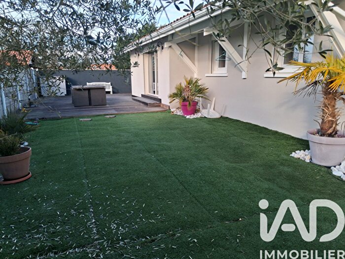 Maison à vendre - Lanton - 7 pièces - 4 chambres