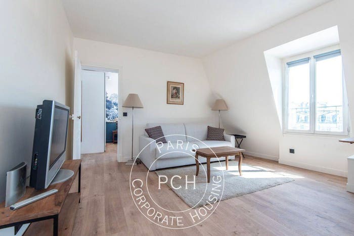 Appartement 3 pièces à louer - La Plaine des Sablons, Neuilly-sur-Seine