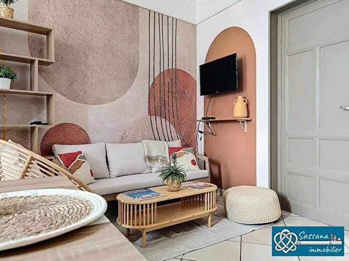 Appartement à louer - Toulon - 1 pièce - 4 chambres