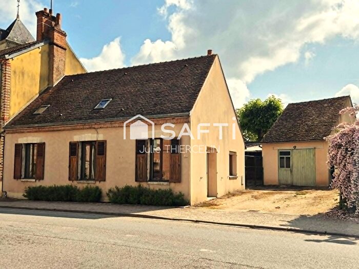 Maison 3 pièces à vendre - Nibelle