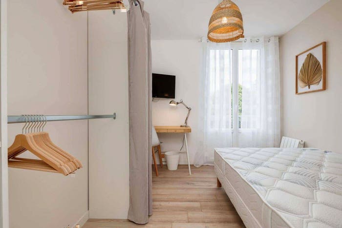Appartement 1 pièce à louer à Chartrons, Bordeaux