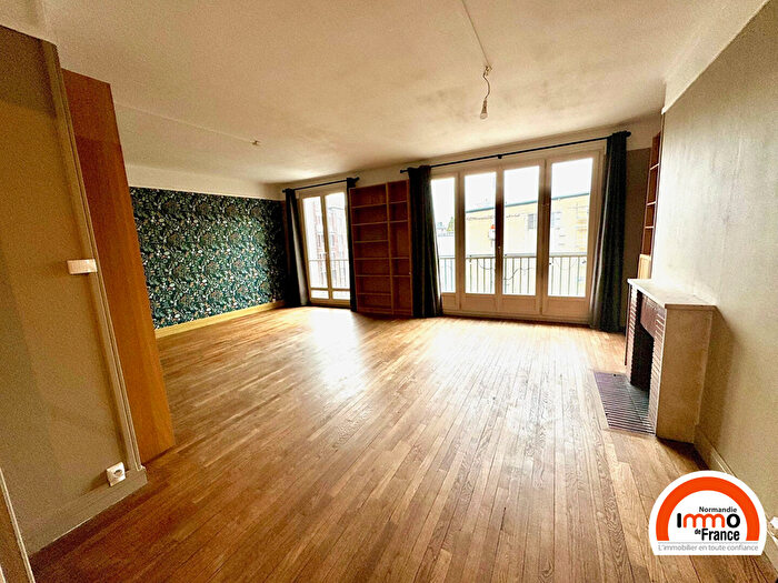 Rouen, Saint-Marc, Croix de Pierre, Saint-Nicaise : Appartement 2 pièces à louer