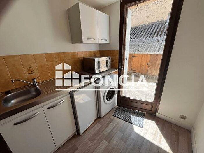 Appartement à louer - Centre Ville Rive Droite, Laval - 2 pièces - 1 chambre