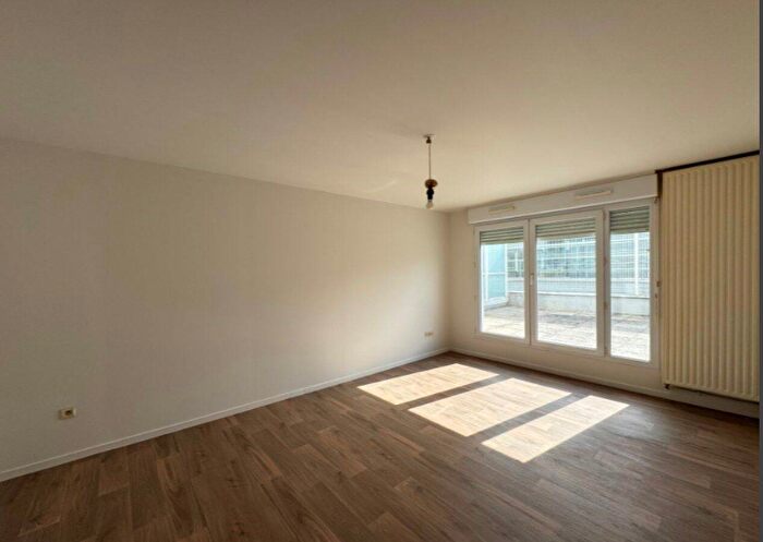Appartement 3 pièces à Anatole France-Danton, Le Havre, à louer