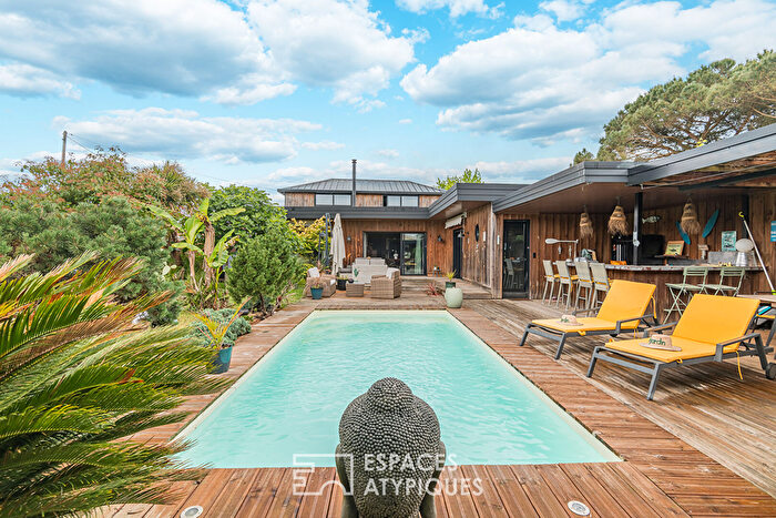 Villenave-dOrnon, Chambéry, La Monnaie, Carbonnieux, Trigan : Maison 7 pièces à vendre