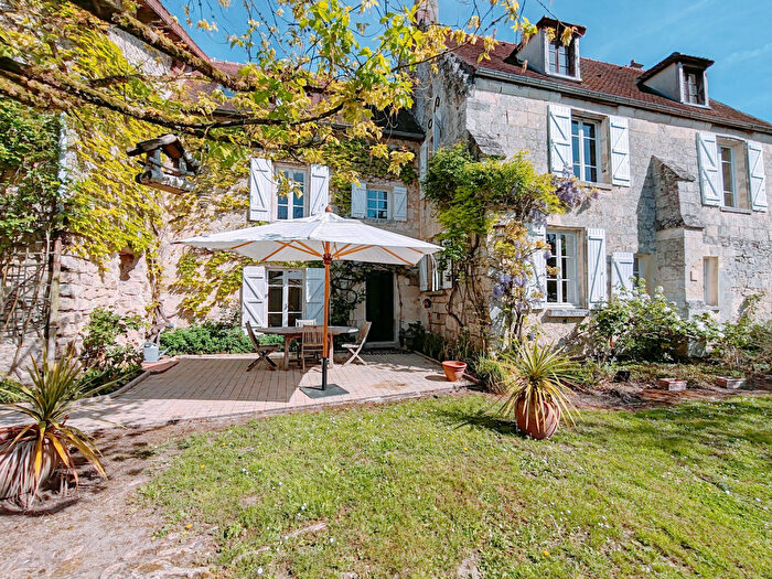 Maison 8 pièces à vendre - Largny-sur-Automne