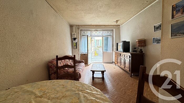 Maison à vendre - Bréziers - 3 pièces - 2 chambres