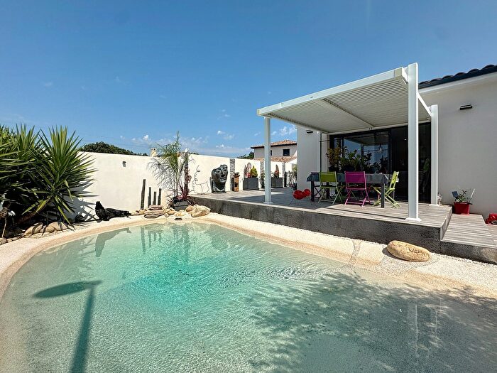 Maison à vendre - Gabian - 4 pièces - 3 chambres