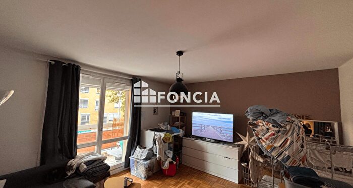 Appartement à vendre - Lyon e , Guillotière - 1 pièce - 1 chambre