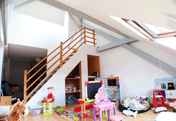 Maison à vendre - La Broque - 9 pièces - 5 chambres