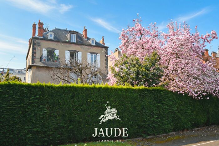 Appartement à vendre - Chamalières, Beaulieu - 9 pièces - 6 chambres