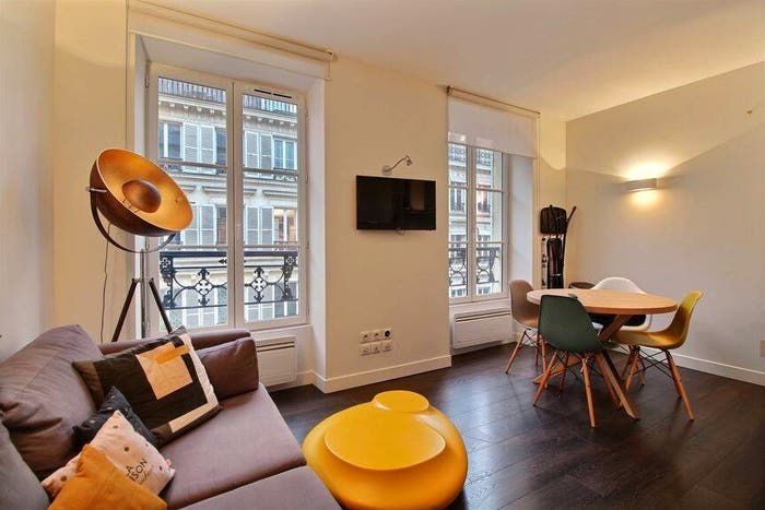 Appartement 2 pièces à louer à Clichy-Trinité, Paris 9ème arrondissement