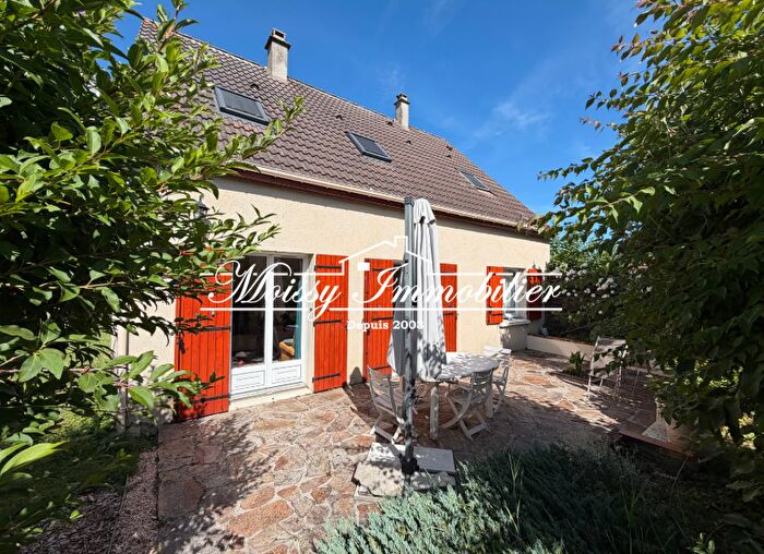 Maison 5 pièces à vendre - Moissy-Cramayel, Centre-ville