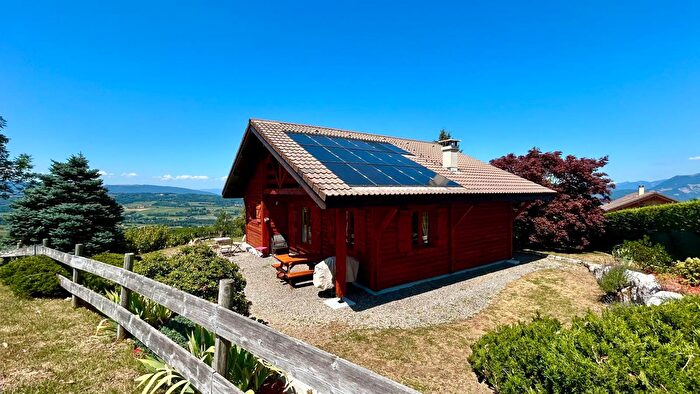 Maison 4 pièces à vendre à La Roche-sur-Foron