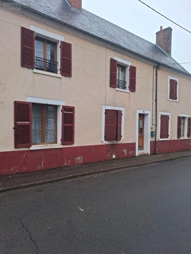 Maison 6 pièces à vendre - Henrichemont