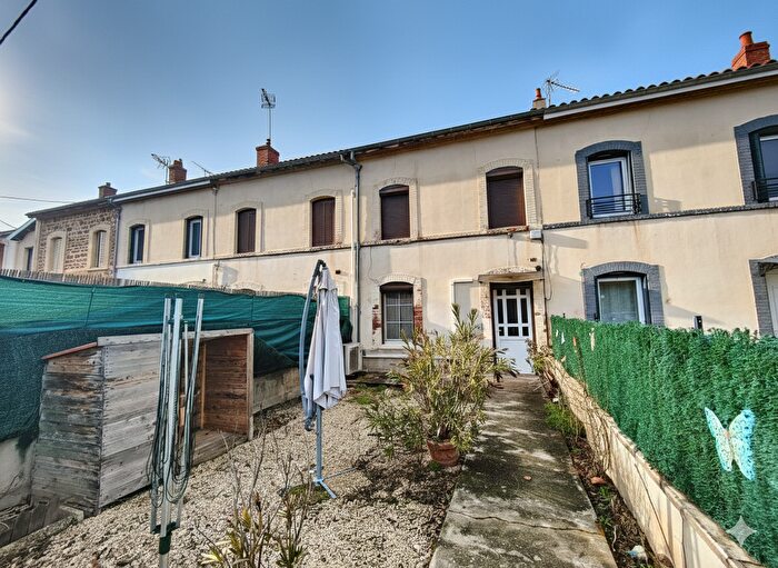 Maison à vendre - Sainte-Florine - 4 pièces - 3 chambres