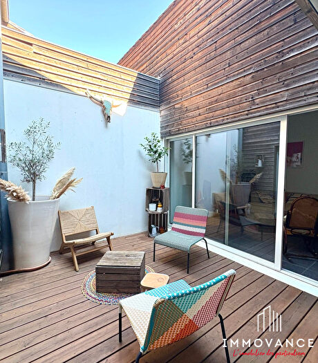 Appartement à vendre - Teyran - 4 pièces - 2 chambres