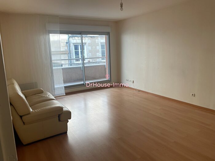 Poitiers, Centre-ville : Appartement 3 pièces à vendre