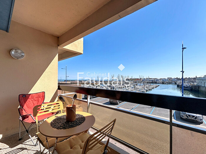 Appartement 2 pièces à Grandcamp-Maisy, à vendre