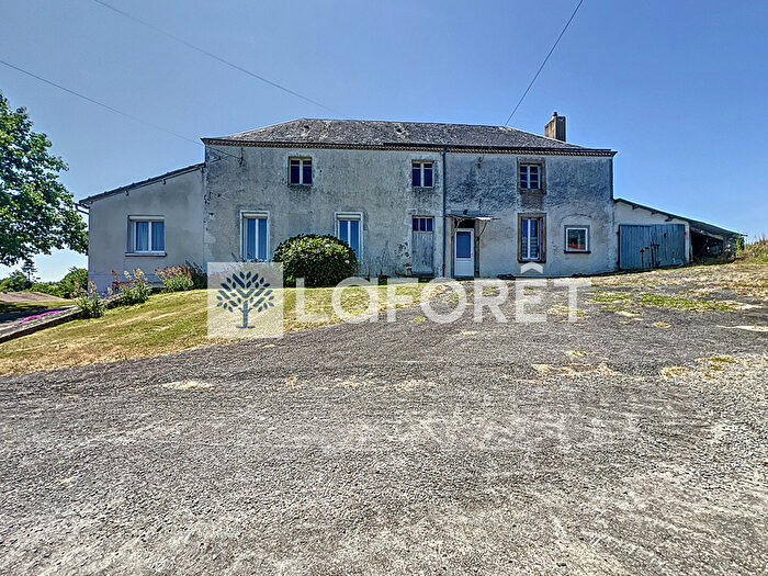 Maison à vendre - Chanteloup - 7 pièces - 5 chambres