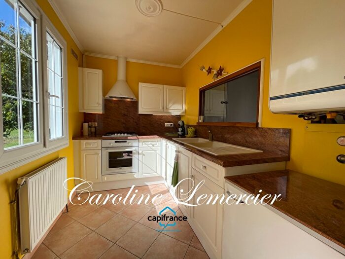 Maison à vendre - Dollon - 4 pièces - 1 chambre