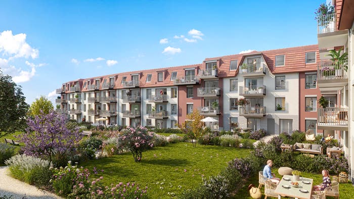 Maison 2 pièces à vendre à Tourcoing, Bourgogne