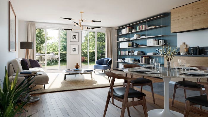 Maisons à vendre et appartements à louer - 2