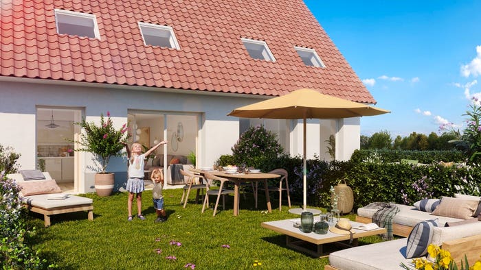 Maisons à vendre et appartements à louer - 3