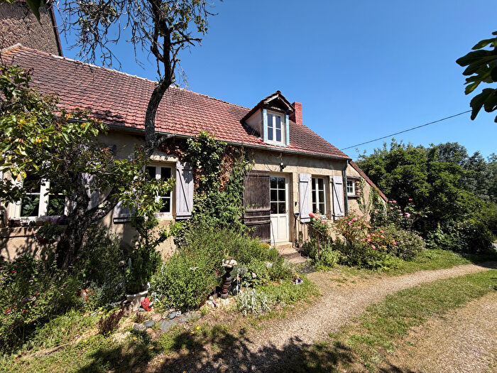 Urciers : Maison 6 pièces à vendre