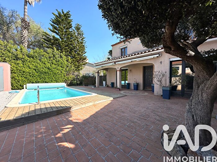 Maison à vendre - Perpignan, Bas Vernet, Clodion - 8 pièces - 5 chambres