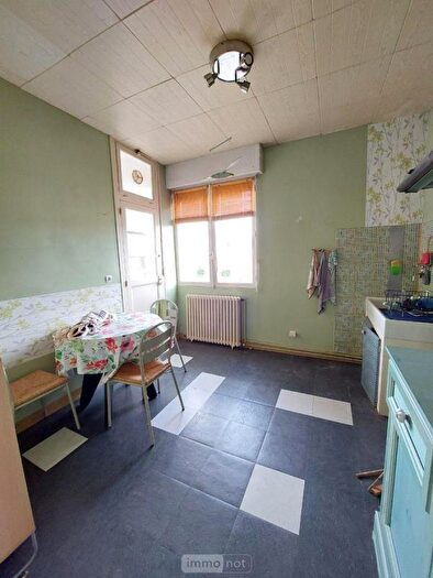 Appartement à vendre - Quartiers Centre, Rennes - 4 pièces - 3 chambres