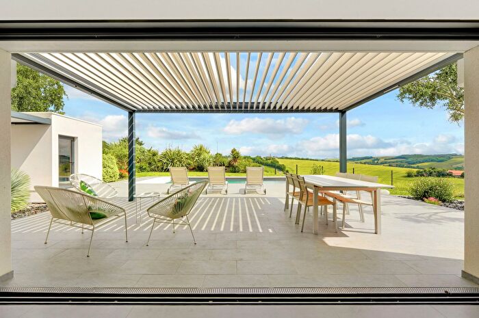 Maison à vendre - Saint-Léon - 7 pièces - 4 chambres