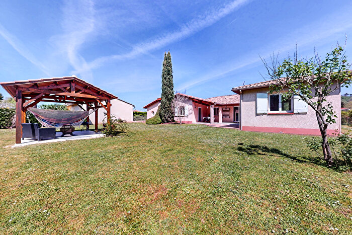 Maison à vendre - Villemur-sur-Tarn - 7 pièces - 5 chambres