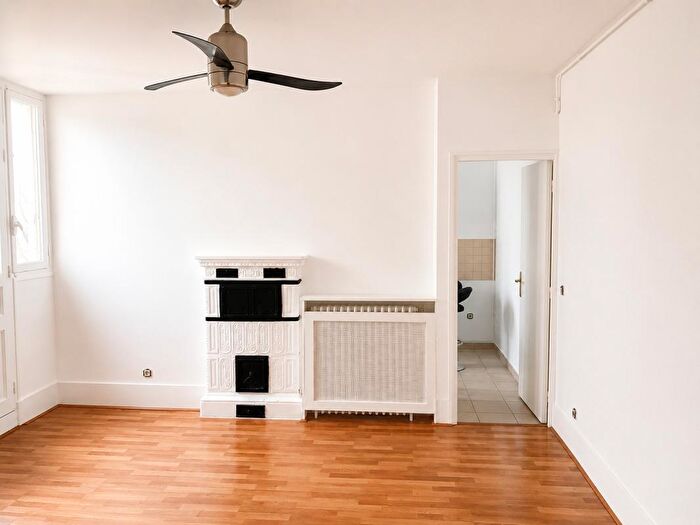Appartement 1 pièce à Paris 17ème, Courcelles, Wagram, à vendre