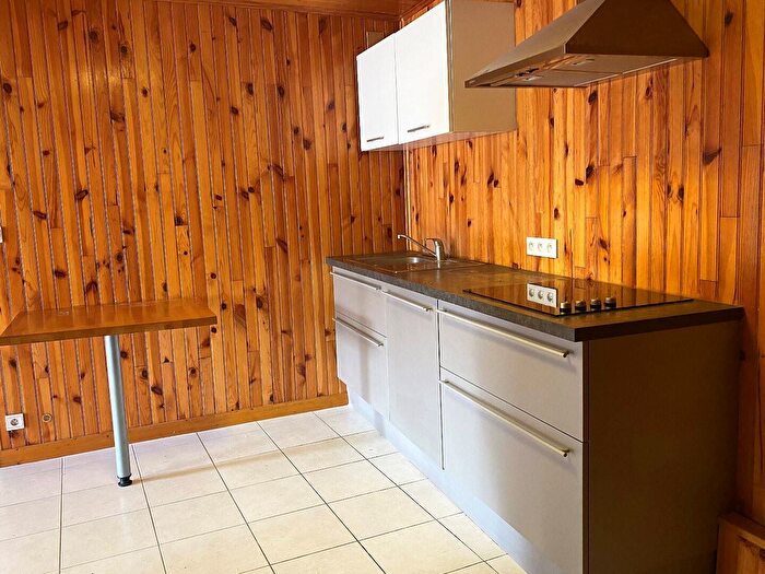 Appartement 1 pièce à Jarnac, à louer