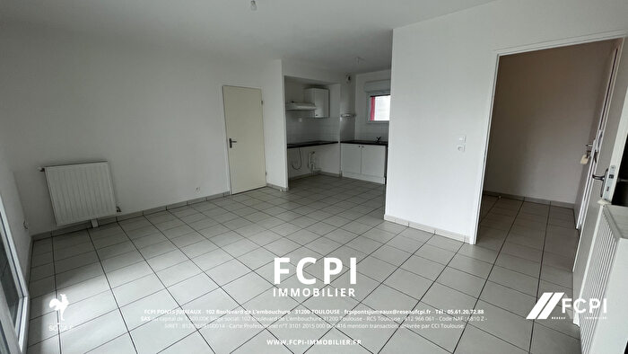 Appartement à vendre - Toulouse, LOrmeau, La Terrasse, La Grande Plaine - 3 pièces - 2 chambres