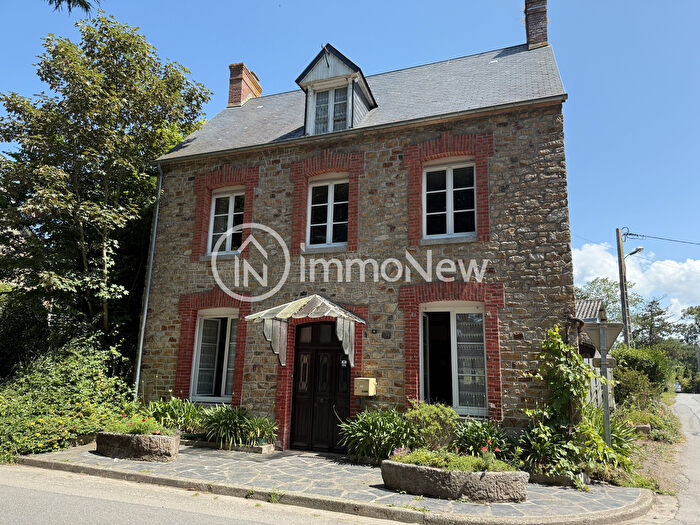 Maison à vendre - Genêts - 6 pièces - 3 chambres