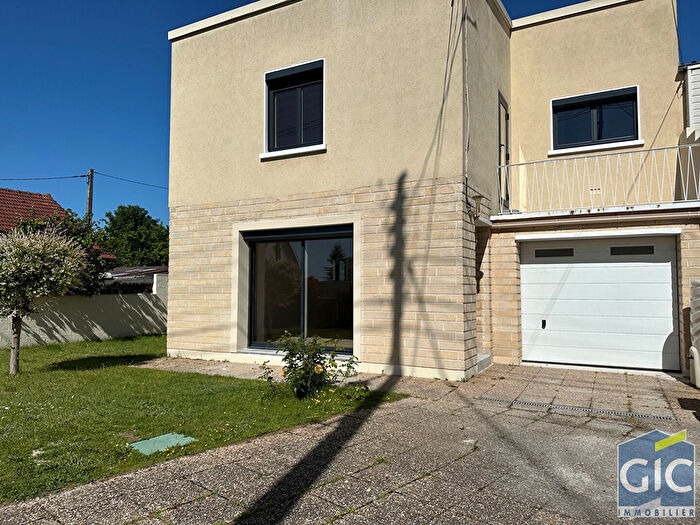 Caen, Beaulieu, Maladerie, Saint-Paul : Maison 5 pièces à vendre