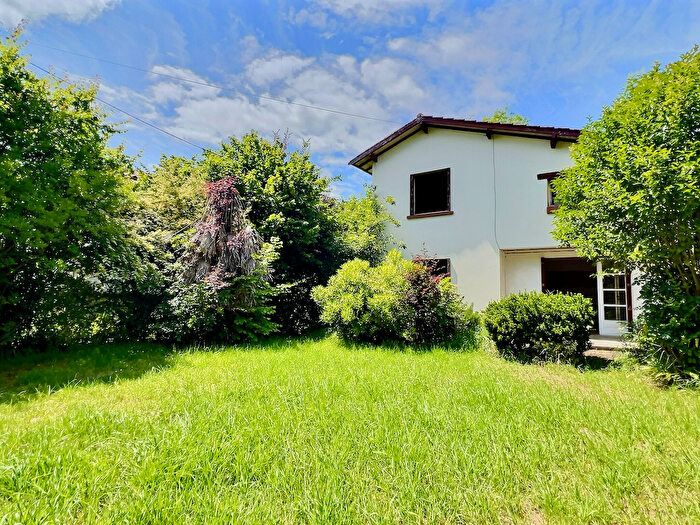 Maison à vendre - Villeneuve-sur-Lot, Saint-Etienne - 6 pièces - 4 chambres