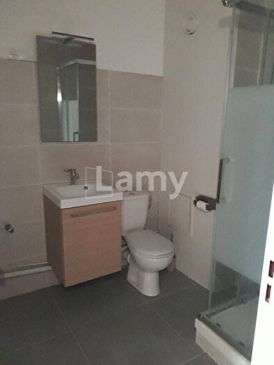 Beauregard-Boufflers-Buthégnemont, Nancy - Appartement 1 pièce à louer