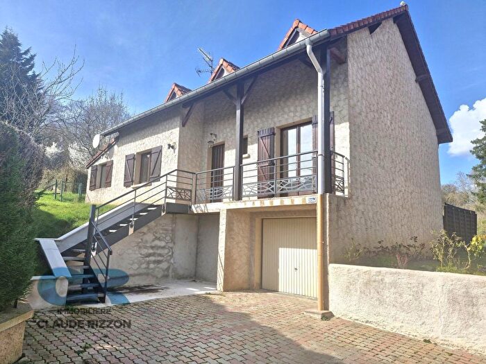 Maison à vendre - Pont-à-Mousson, Boozville, Pré Hayer, Parc Naturel Régional de Lorraine - 6 pièces - 4 chambres