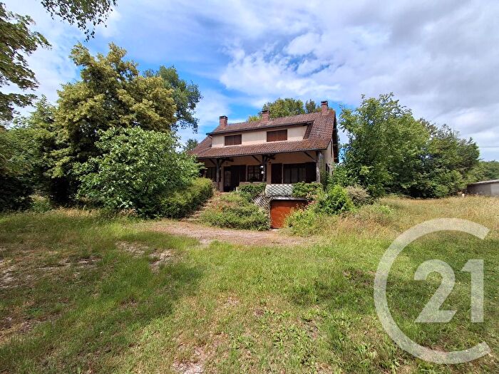 Étais-la-Sauvin - Maison 7 pièces à vendre