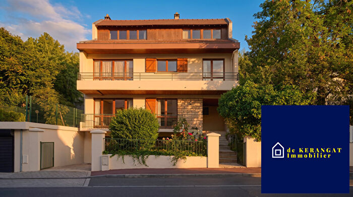 Maison 6 pièces à vendre - Le Plessis-Robinson, Coteau