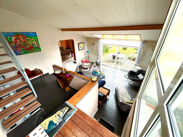 Maison à vendre - Marmande, Marmande, Maré - 6 pièces - 3 chambres