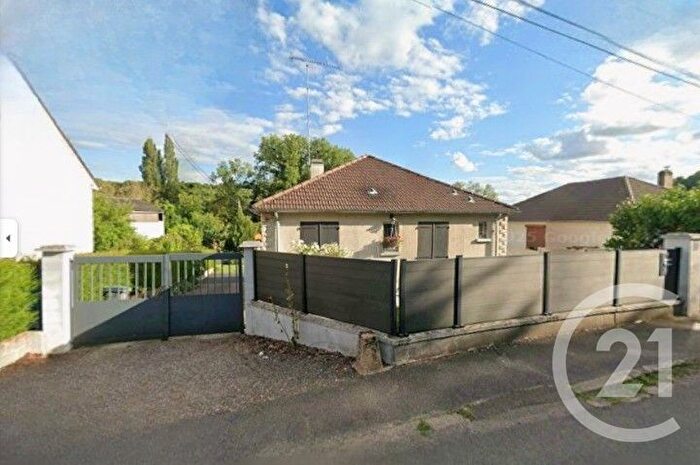 Maison à vendre - Esches - 4 pièces - 3 chambres