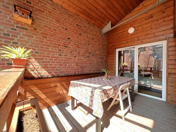 Appartement à louer - Moulins, Lille - 2 pièces - 1 chambre