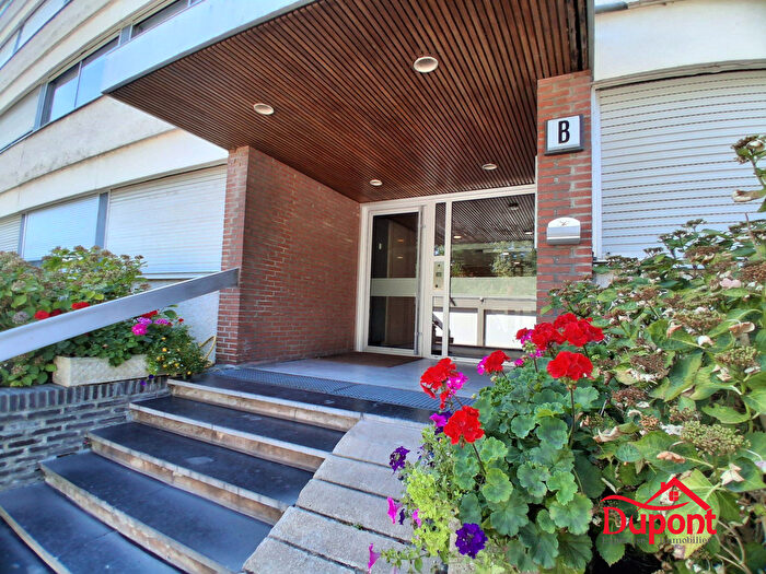Saint-Saulve - Appartement 1 pièce à vendre