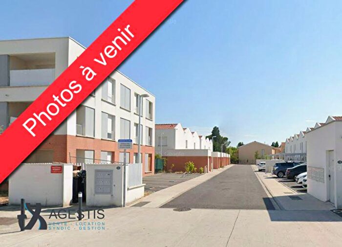 Appartement 2 pièces à Toulouse, Saint-Simon, à louer